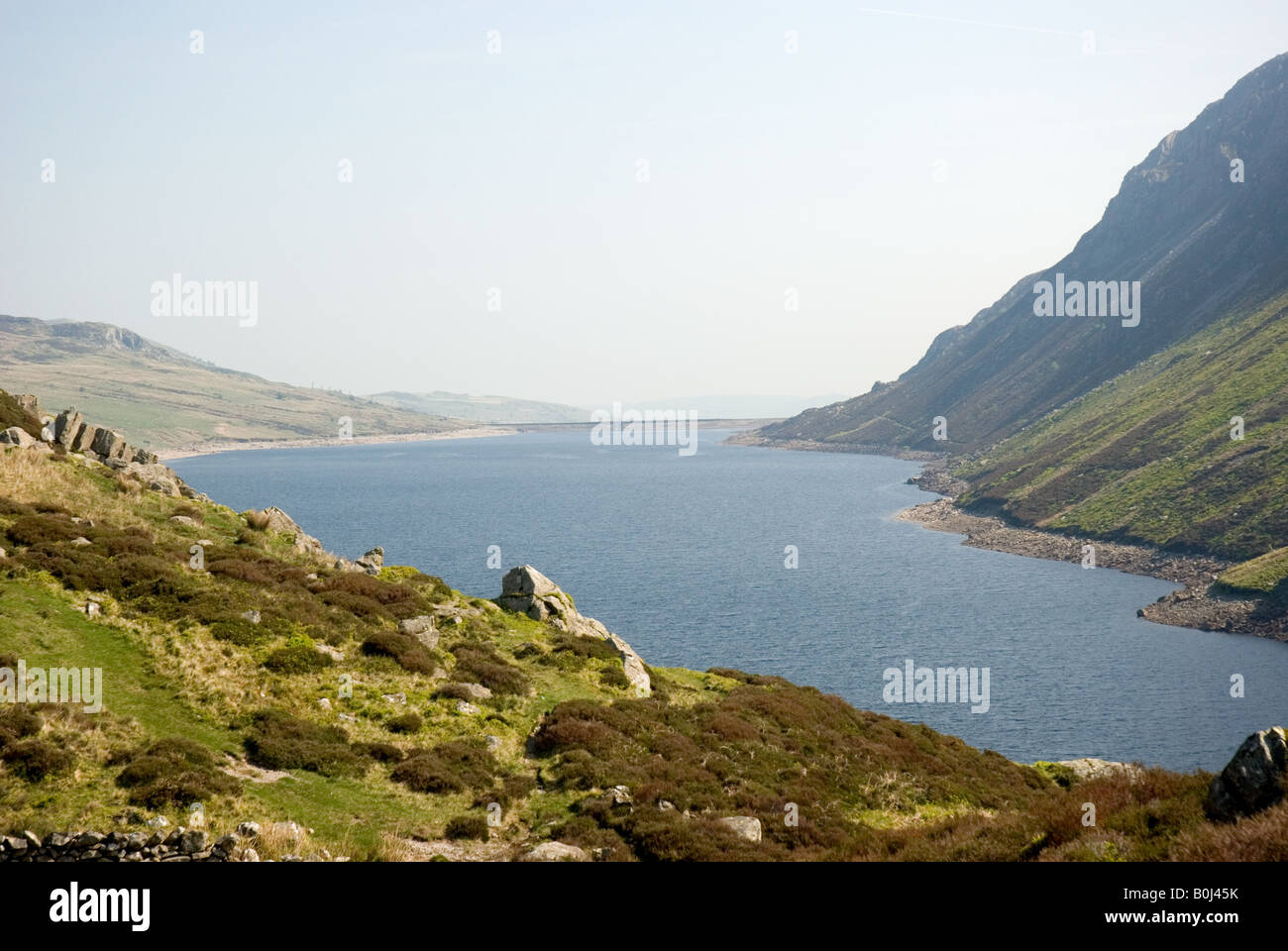 Llyn cowlyd hi-res stock photography and images - Alamy