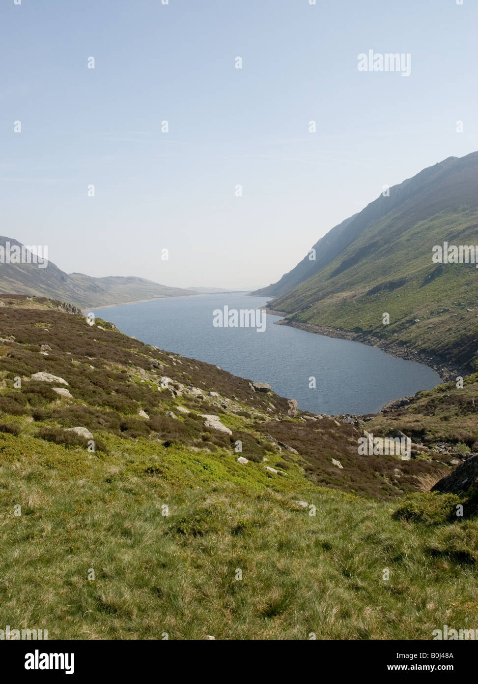 Llyn cowlyd hi-res stock photography and images - Alamy