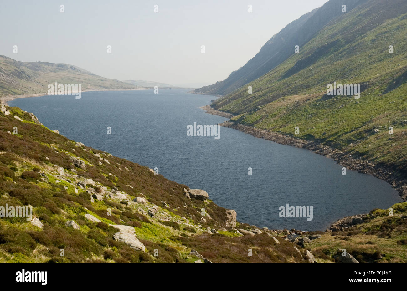 Llyn cowlyd hi-res stock photography and images - Alamy