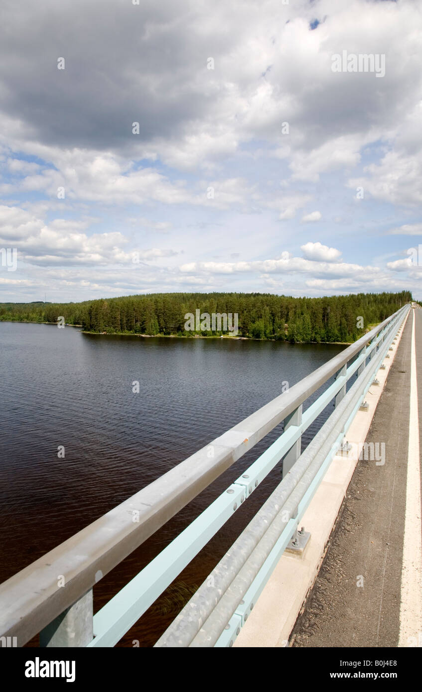 Finnish bridges hi-res stock photography and images - Alamy