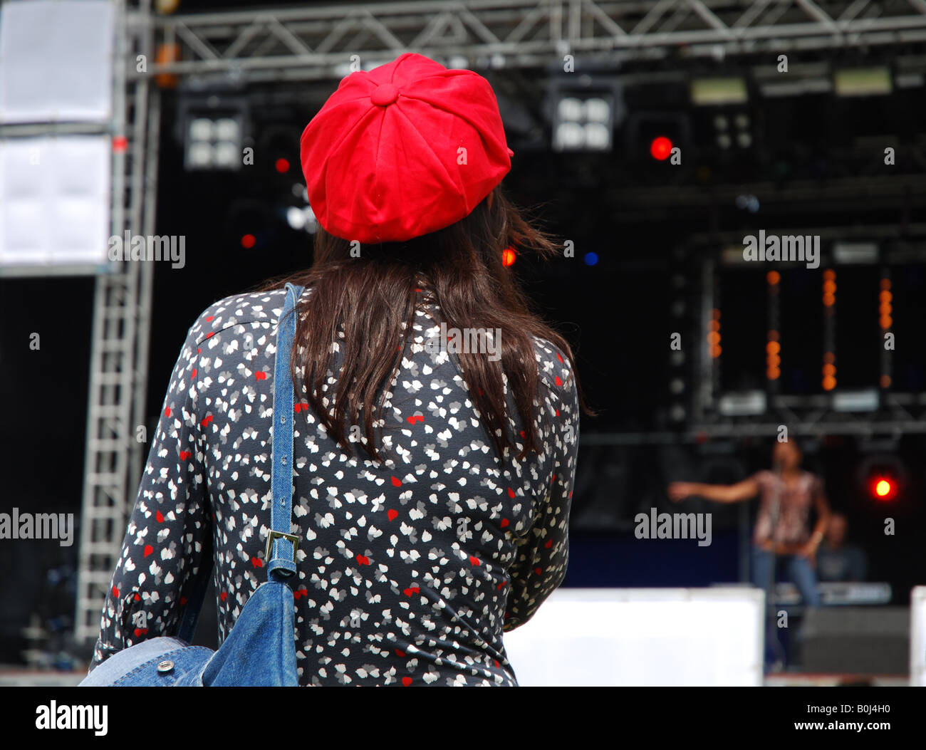 Viewer interaction hi-res stock photography and images - Alamy