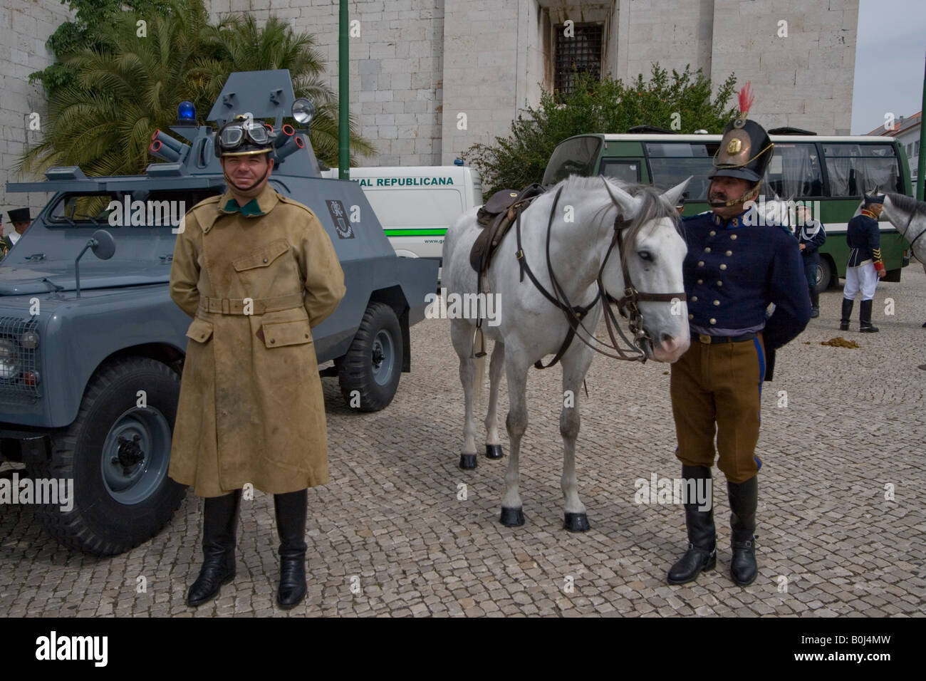 Portugal soldier hi-res stock photography and images - Alamy