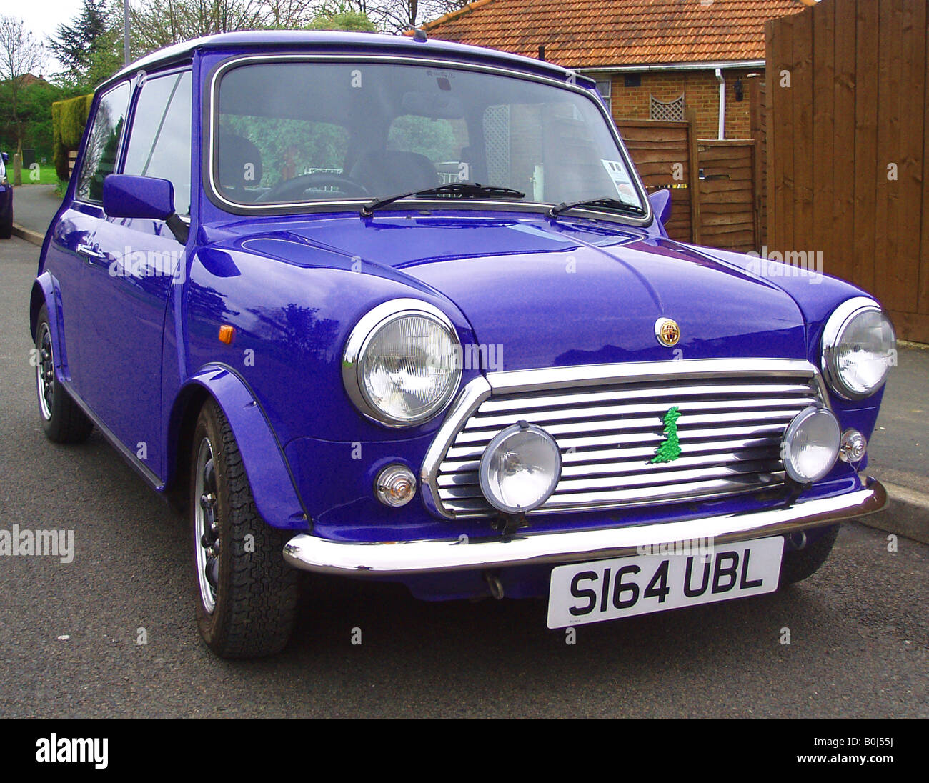 Beatles with mini hi-res stock photography and images - Alamy