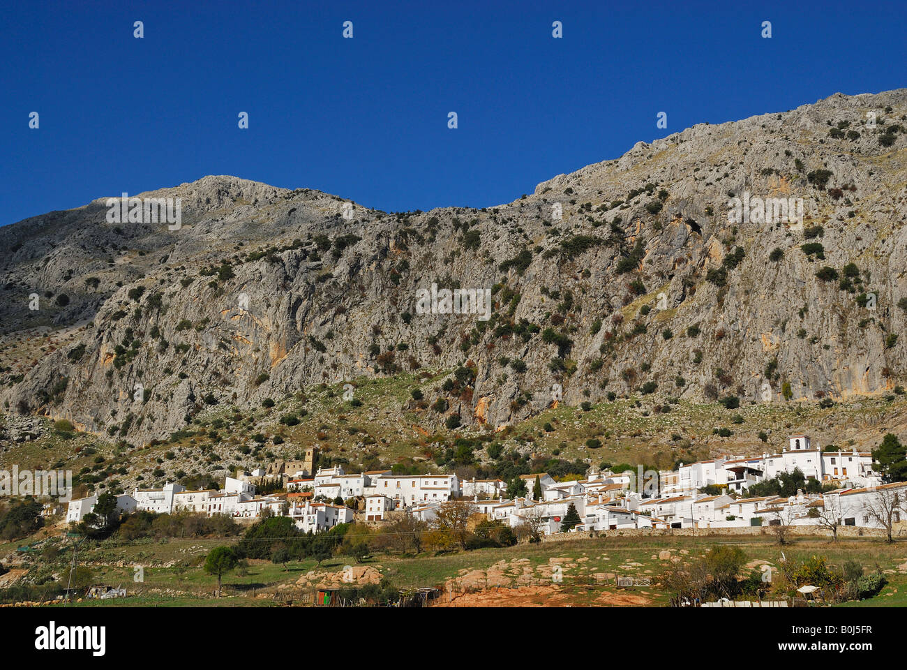 White villaluenga del rosario hi-res stock photography and images - Alamy