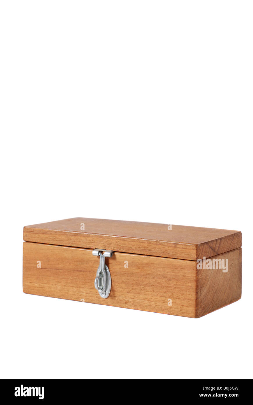 Box on wood Cut Out Stock Images & Pictures - Alamy