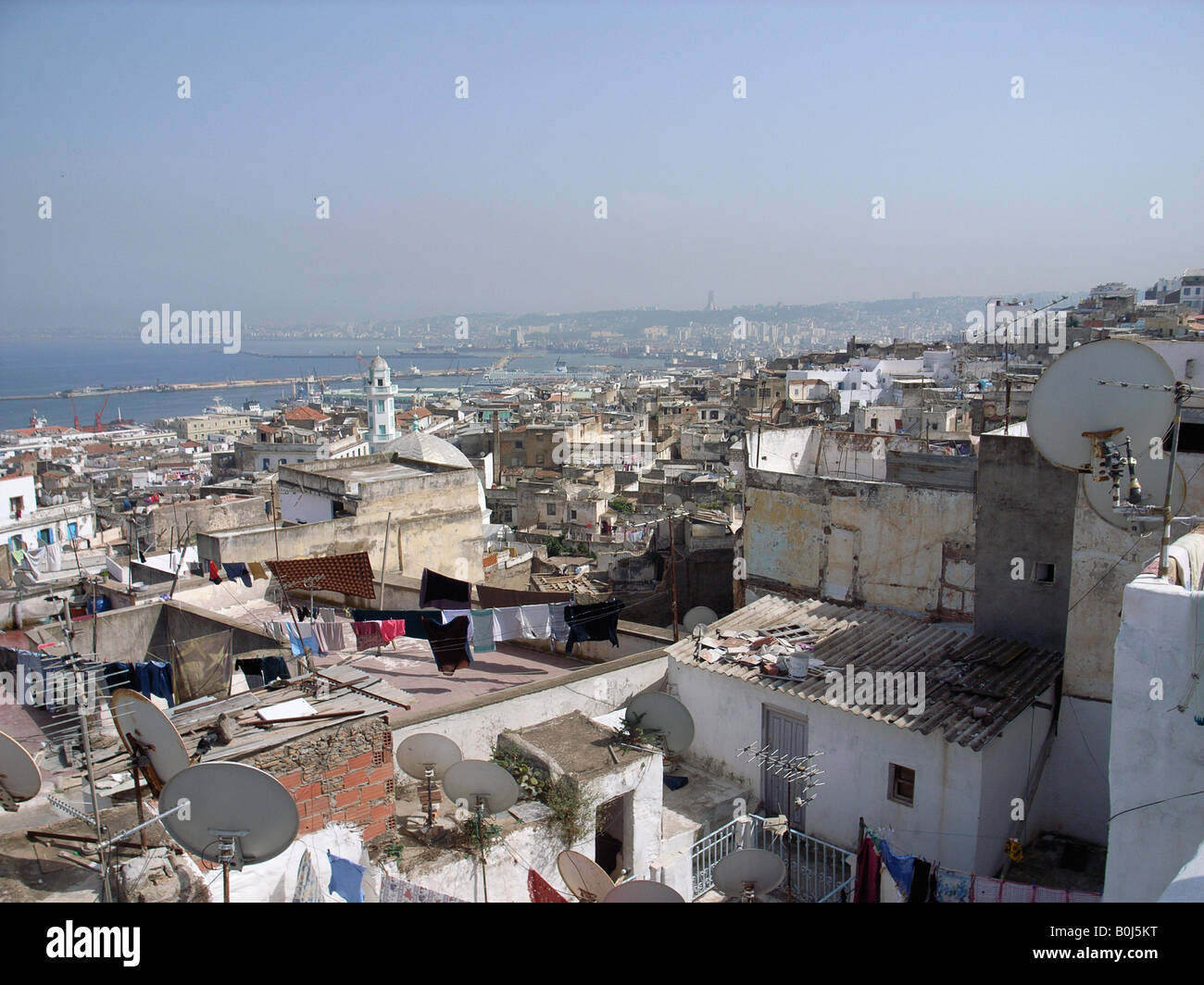 Medina algeria hi-res stock photography and images - Alamy