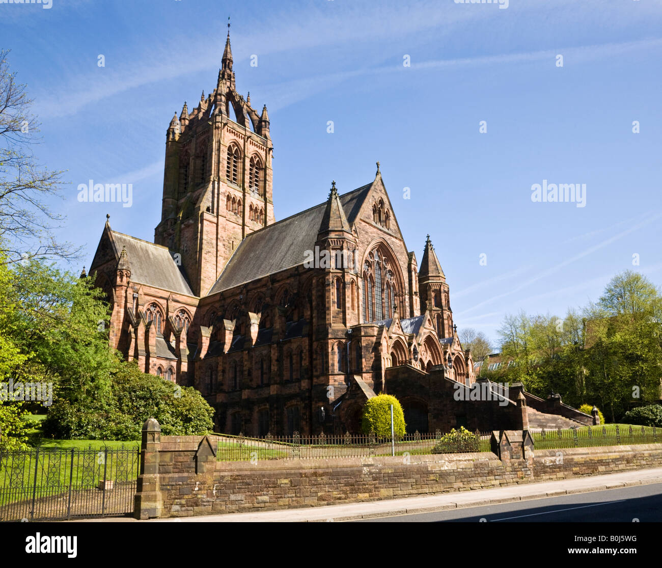 Coats Memorial church Paisley, one of the finest Baptist churches in ...