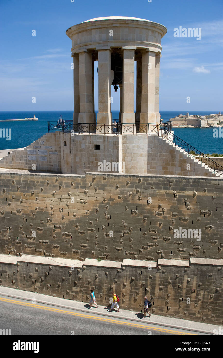 Visit valetta hi-res stock photography and images - Alamy