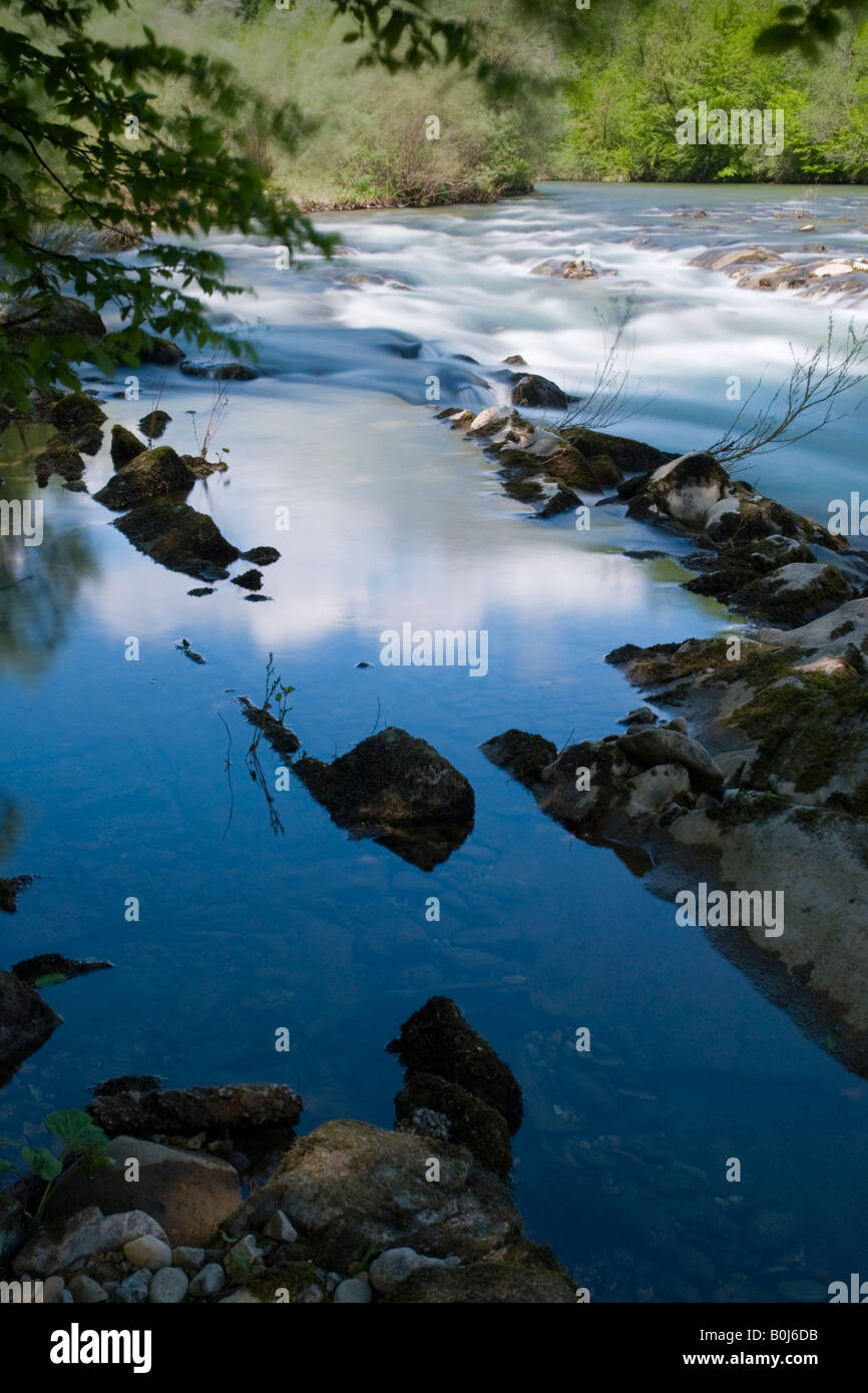 River kupa hi-res stock photography and images - Alamy