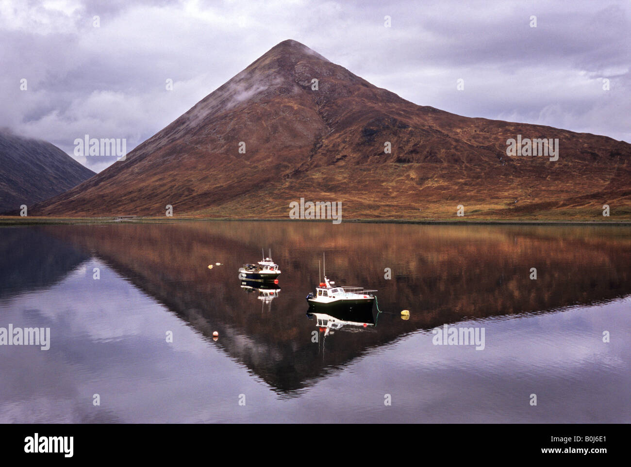 Loch Slapin, Skye, Scotland Stock Photo - Alamy