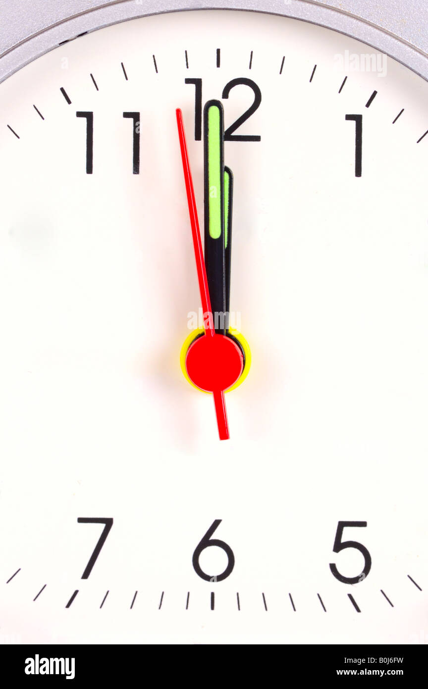 One second hi-res stock photography and images - Alamy