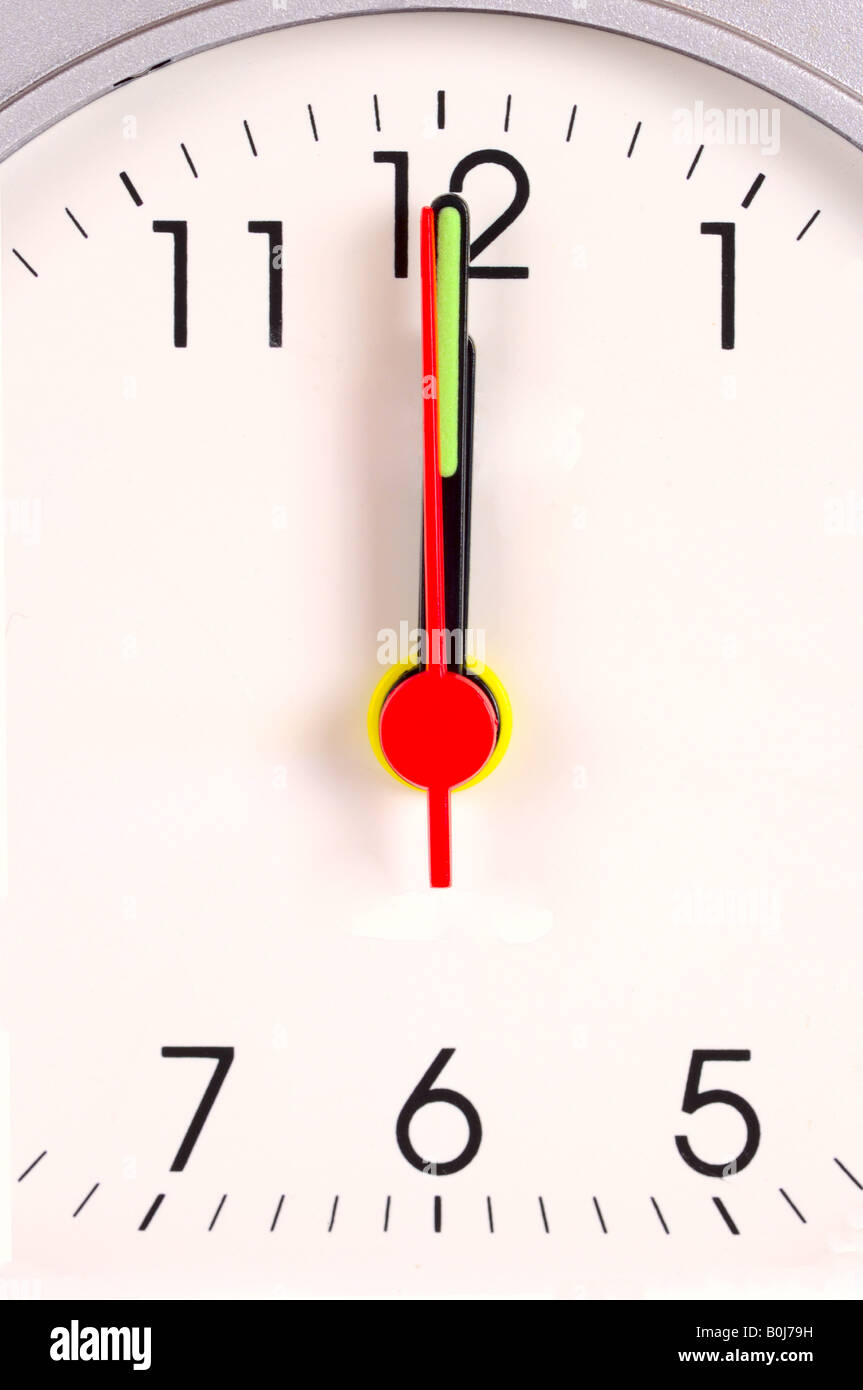 Time alignment hi-res stock photography and images - Alamy