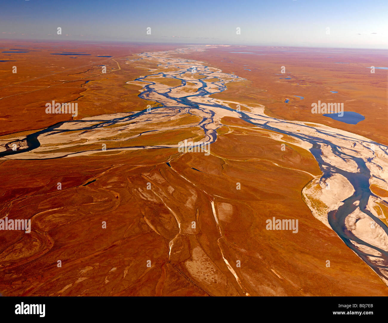 Ivishak river hi-res stock photography and images - Alamy