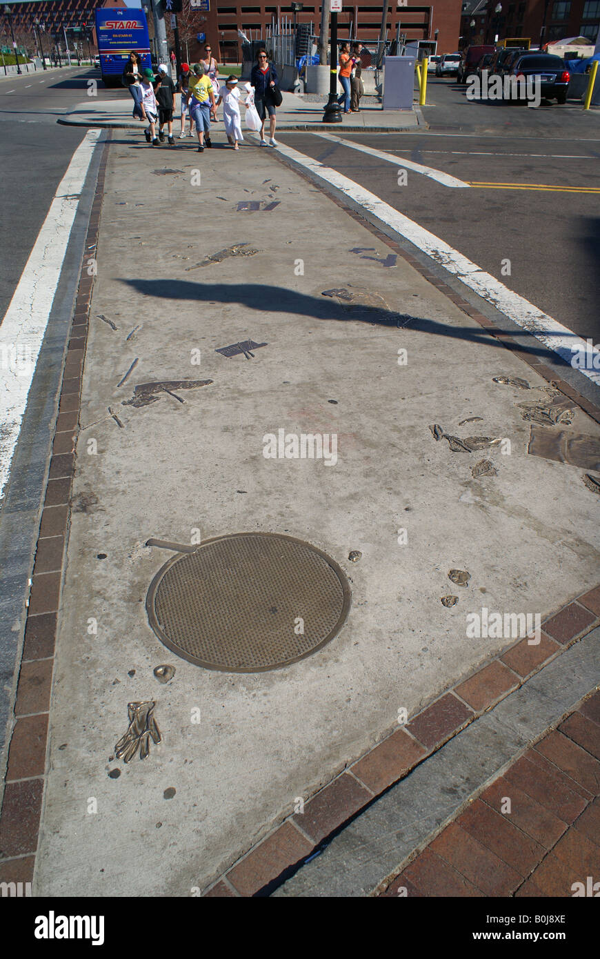 Sidewalk art hi-res stock photography and images - Alamy