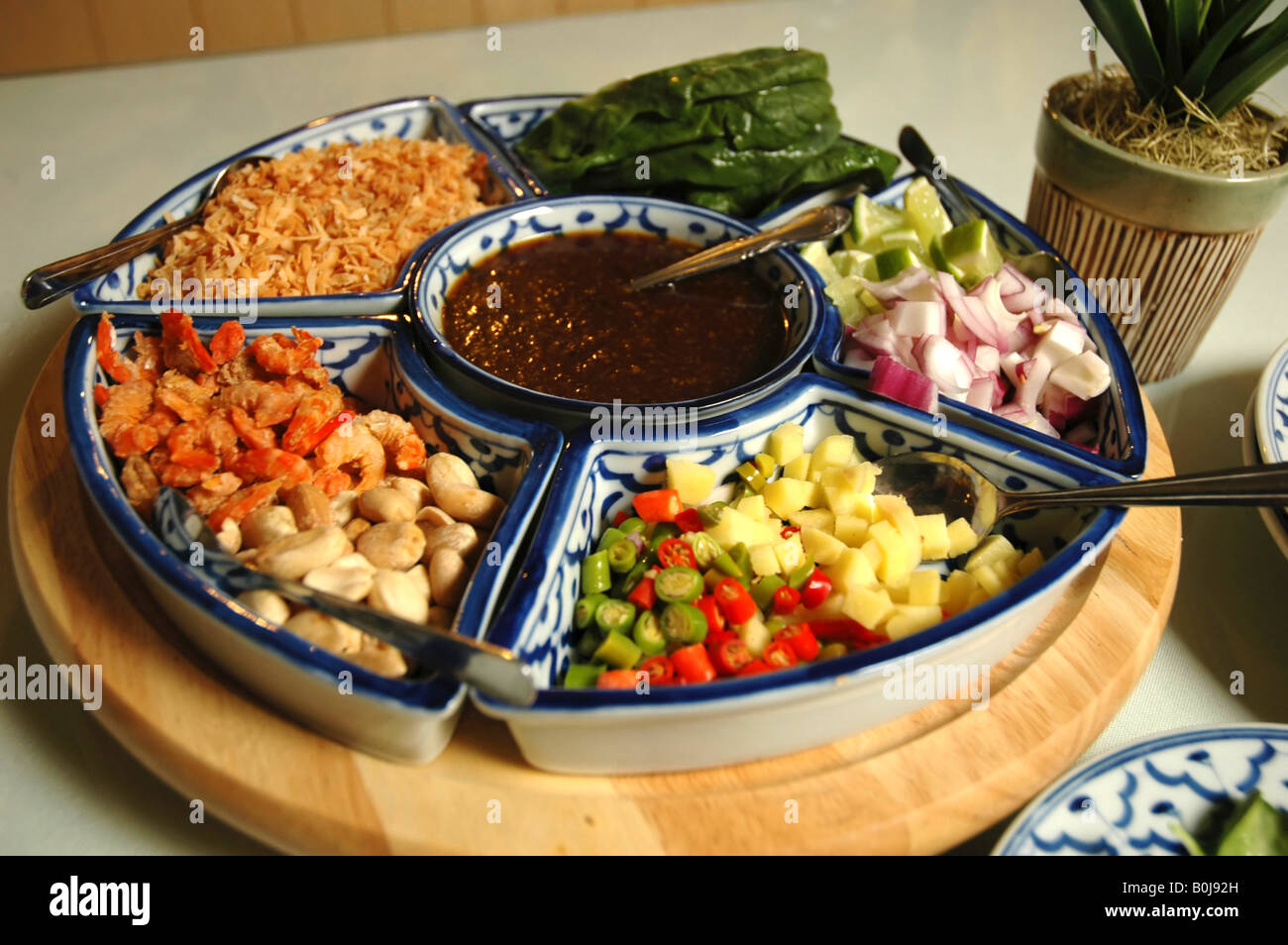 Thai appetizer hi-res stock photography and images - Alamy