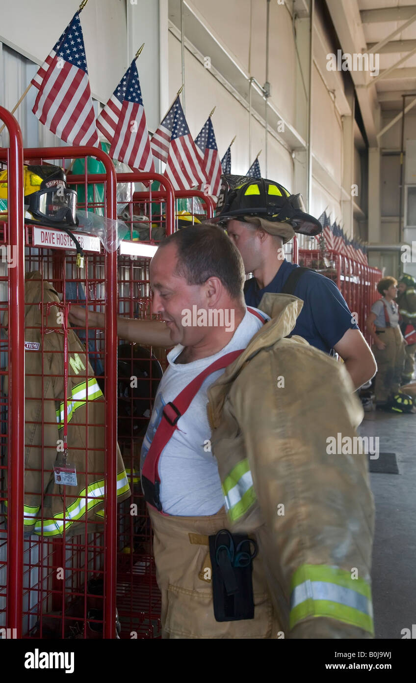Volunteer fire equipment hi-res stock photography and images - Alamy