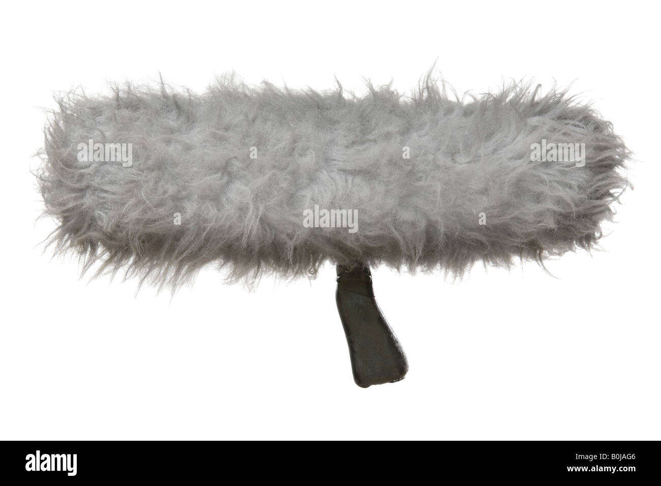 Microphone used in TV and film production Stock Photo - Alamy