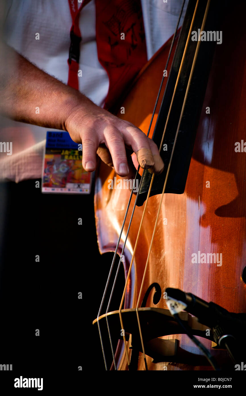 Contrabass hi-res stock photography and images - Alamy