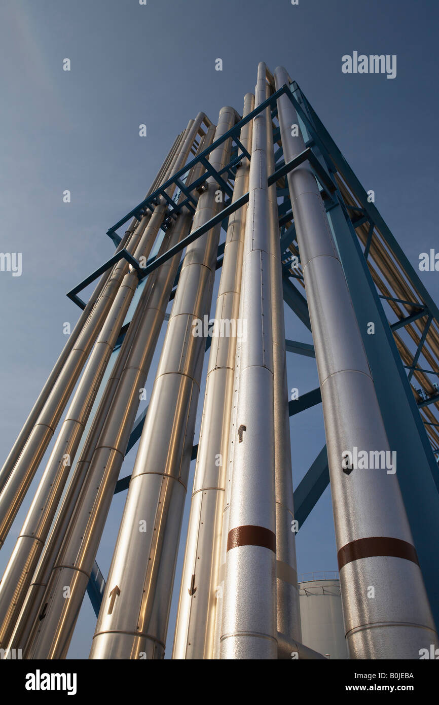 Oil pipe hi-res stock photography and images - Alamy