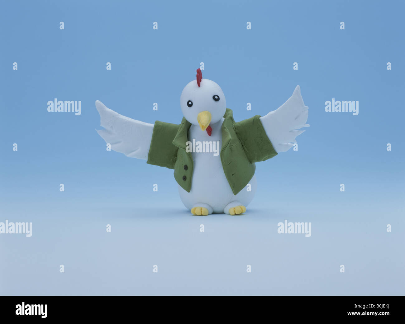 Flapping chicken hi-res stock photography and images - Alamy