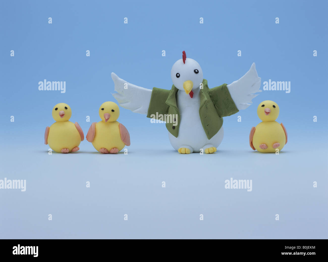 Flapping chicken hi-res stock photography and images - Alamy