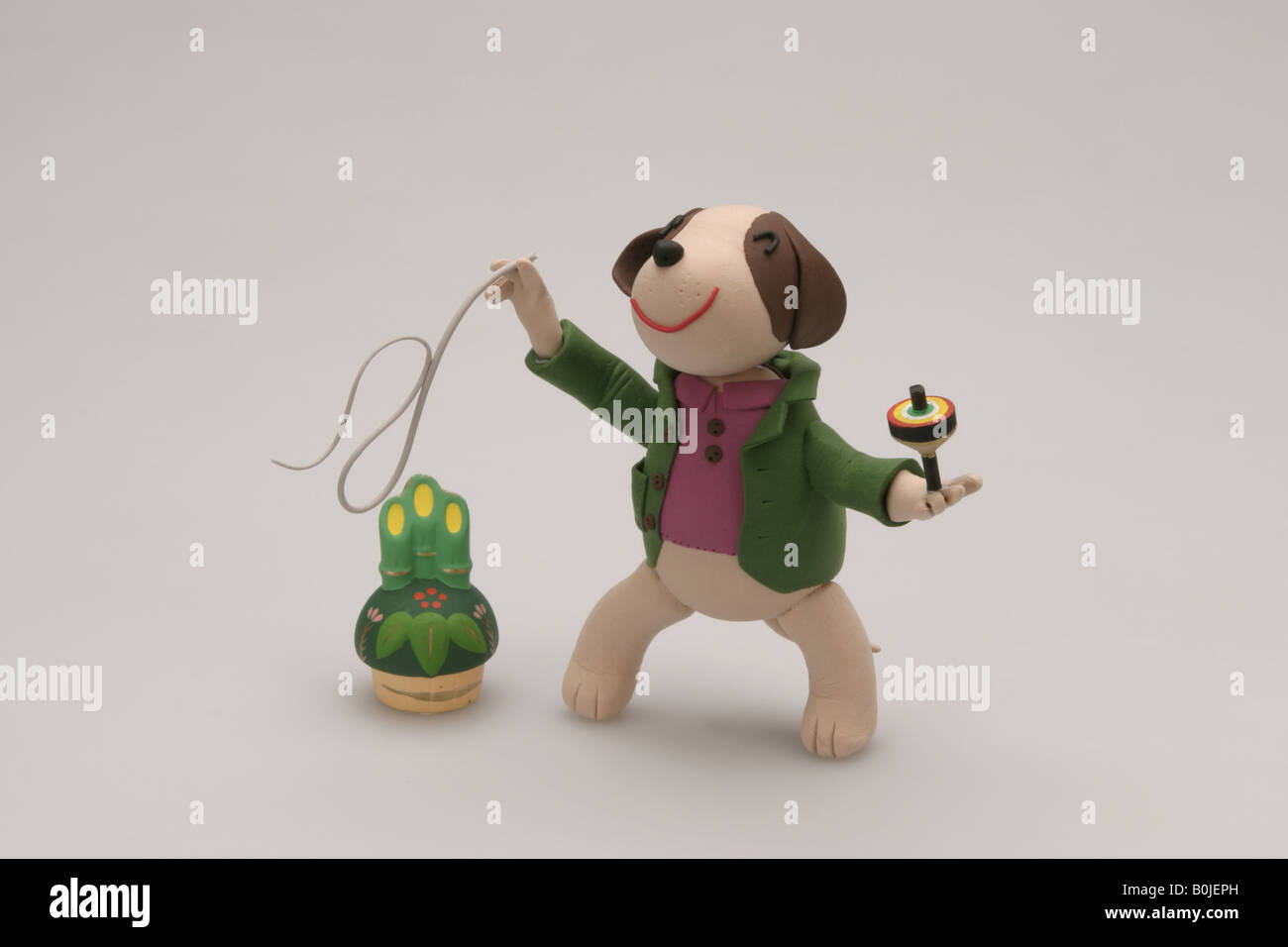 Dog spinning hi-res stock photography and images - Alamy