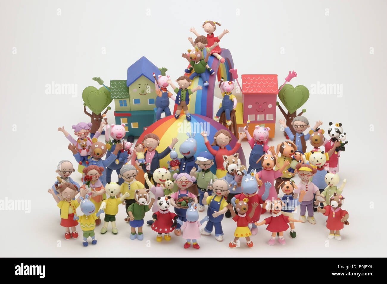 A Piece Of Craft Stock Photo - Alamy