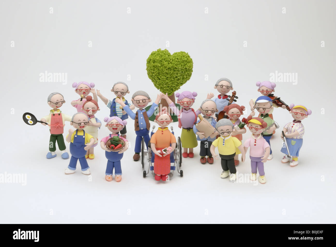 A Piece Of Craft Stock Photo - Alamy