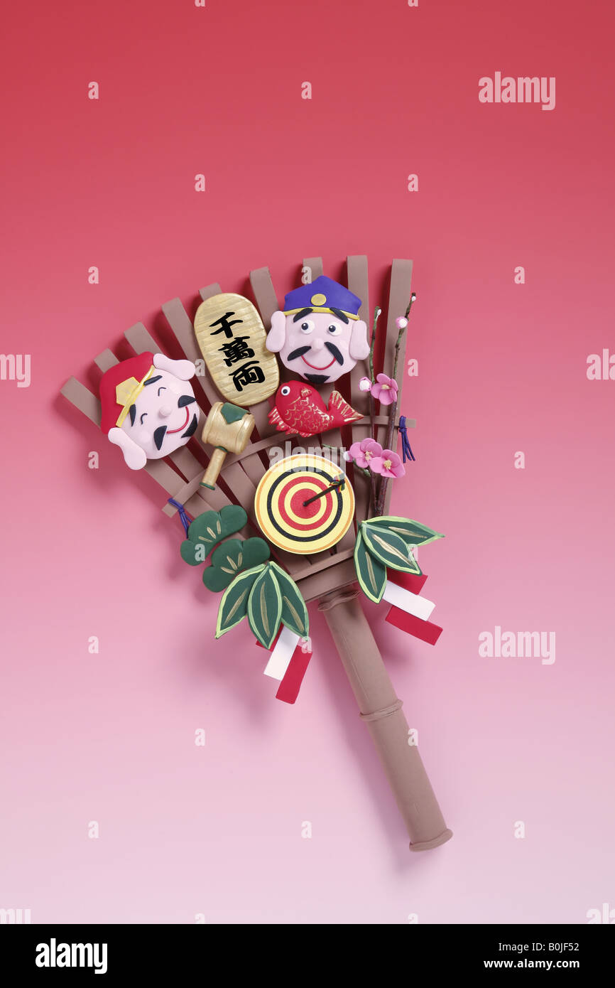 Lucky rake hi-res stock photography and images - Alamy