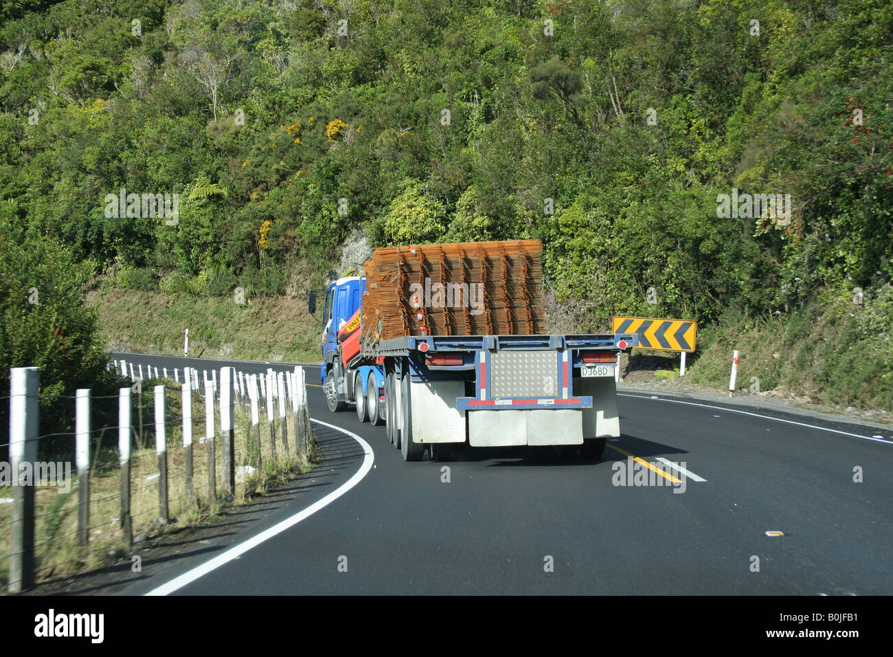 With load of rebar hi-res stock photography and images - Alamy