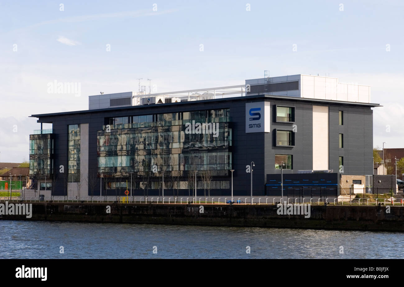 Scottish tv hi-res stock photography and images - Alamy