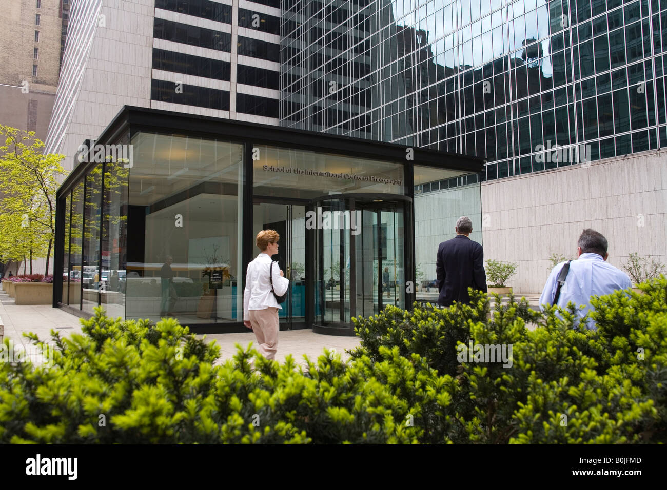 School of the International Center of Photography Midtown Manhattan New ...