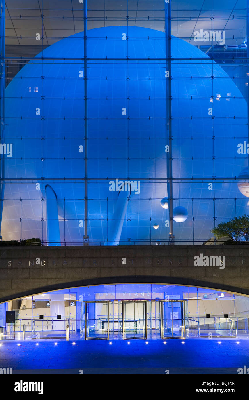Ecosphere at the American Museum Of Natural History Upper West Side New ...
