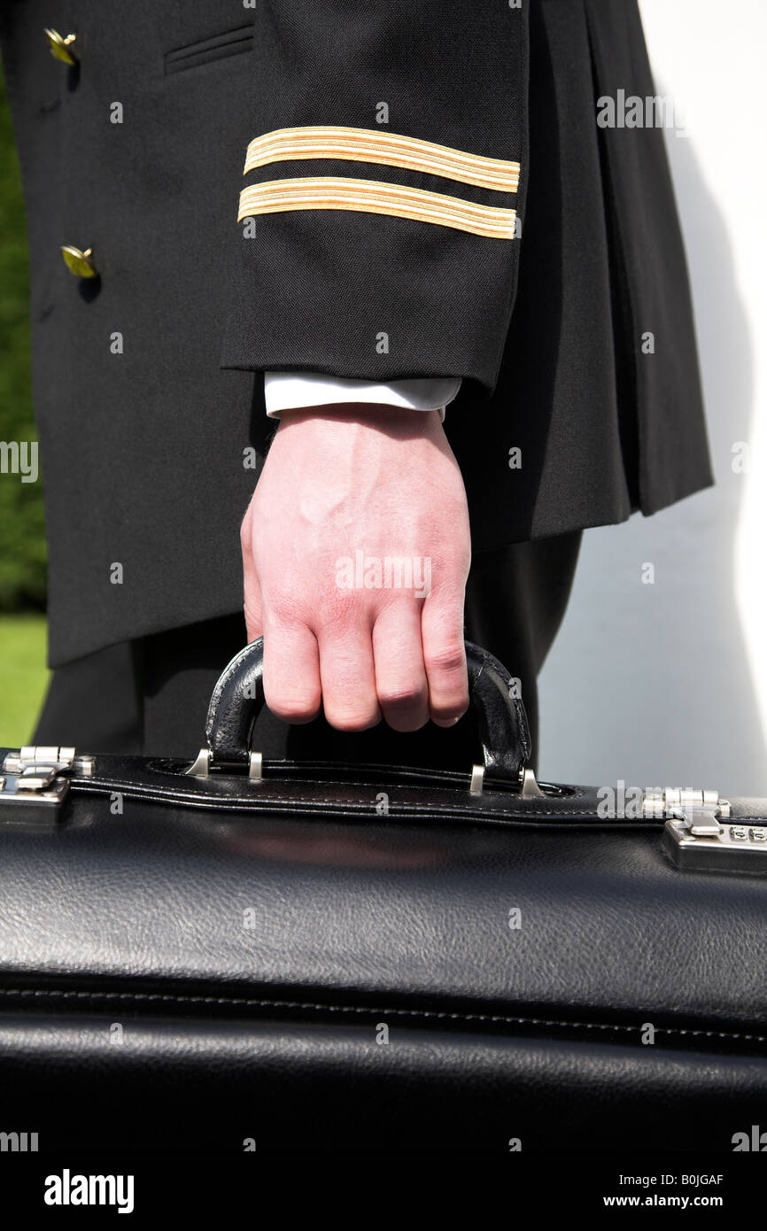 First officer hi-res stock photography and images - Alamy