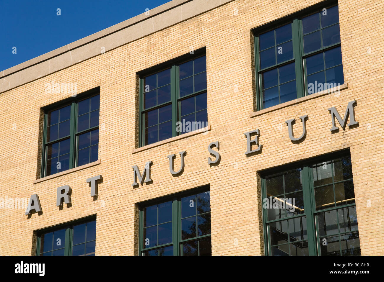 Plains Art Museum High Resolution Stock Photography and Images - Alamy