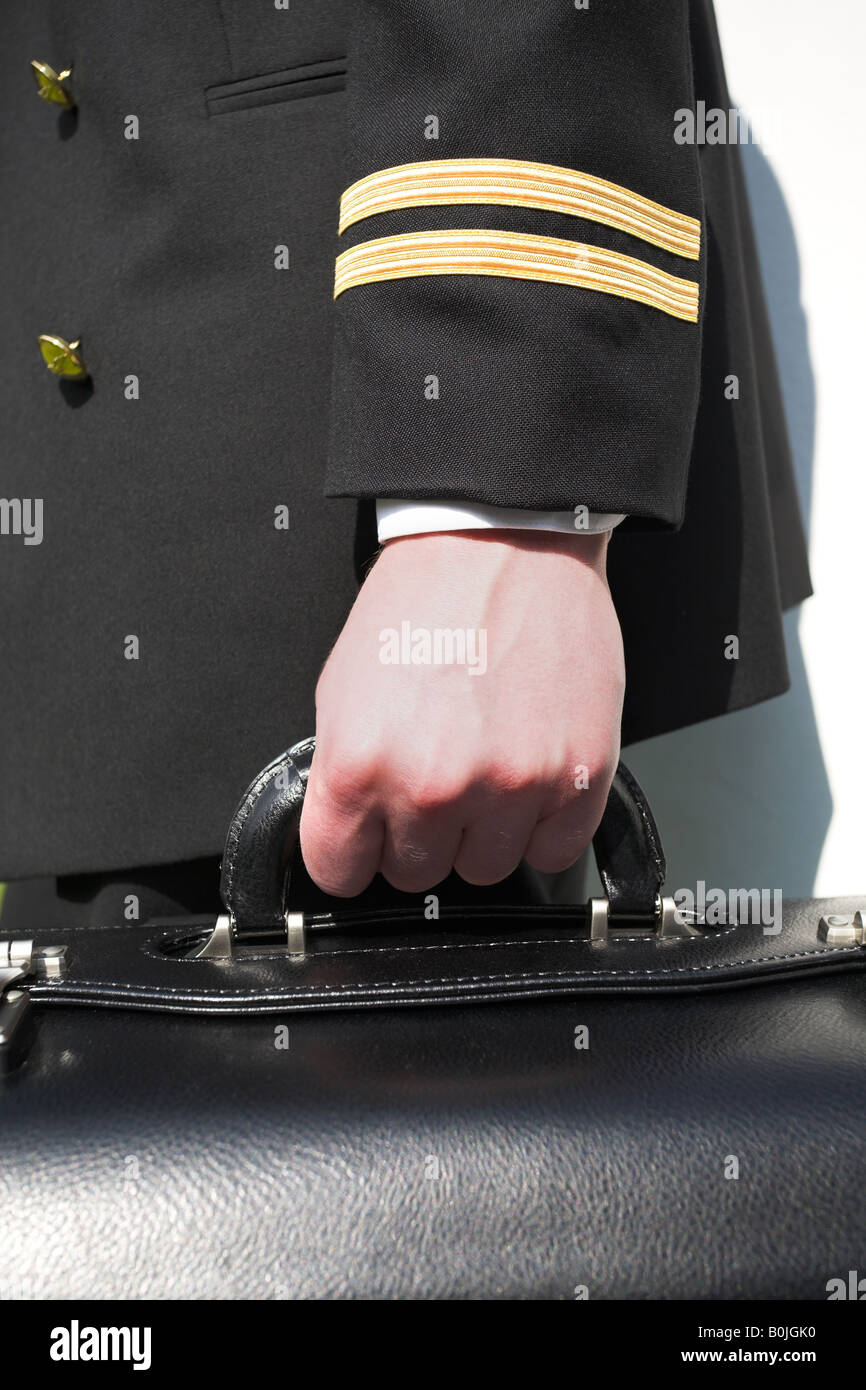 First officer hi-res stock photography and images - Alamy