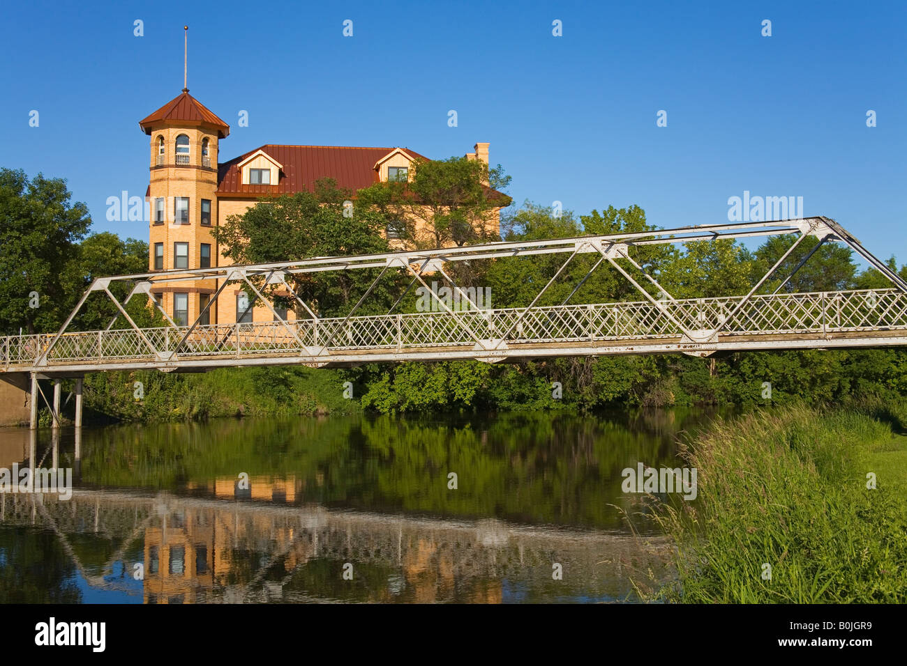 Valley city north dakota hi-res stock photography and images - Alamy