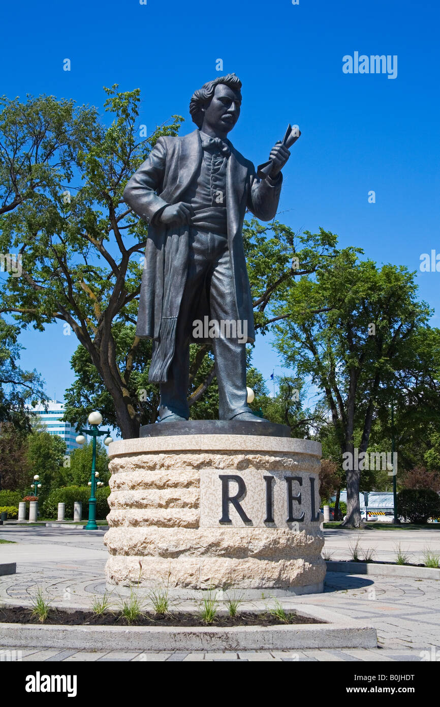 Louis riel hi-res stock photography and images - Alamy