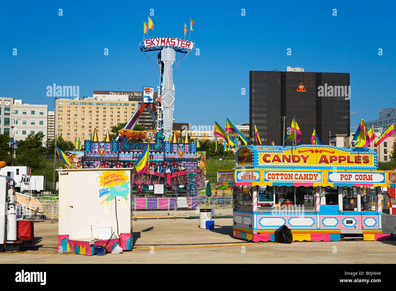 Carnival Rides Stock Photos & Carnival Rides Stock Images - Alamy