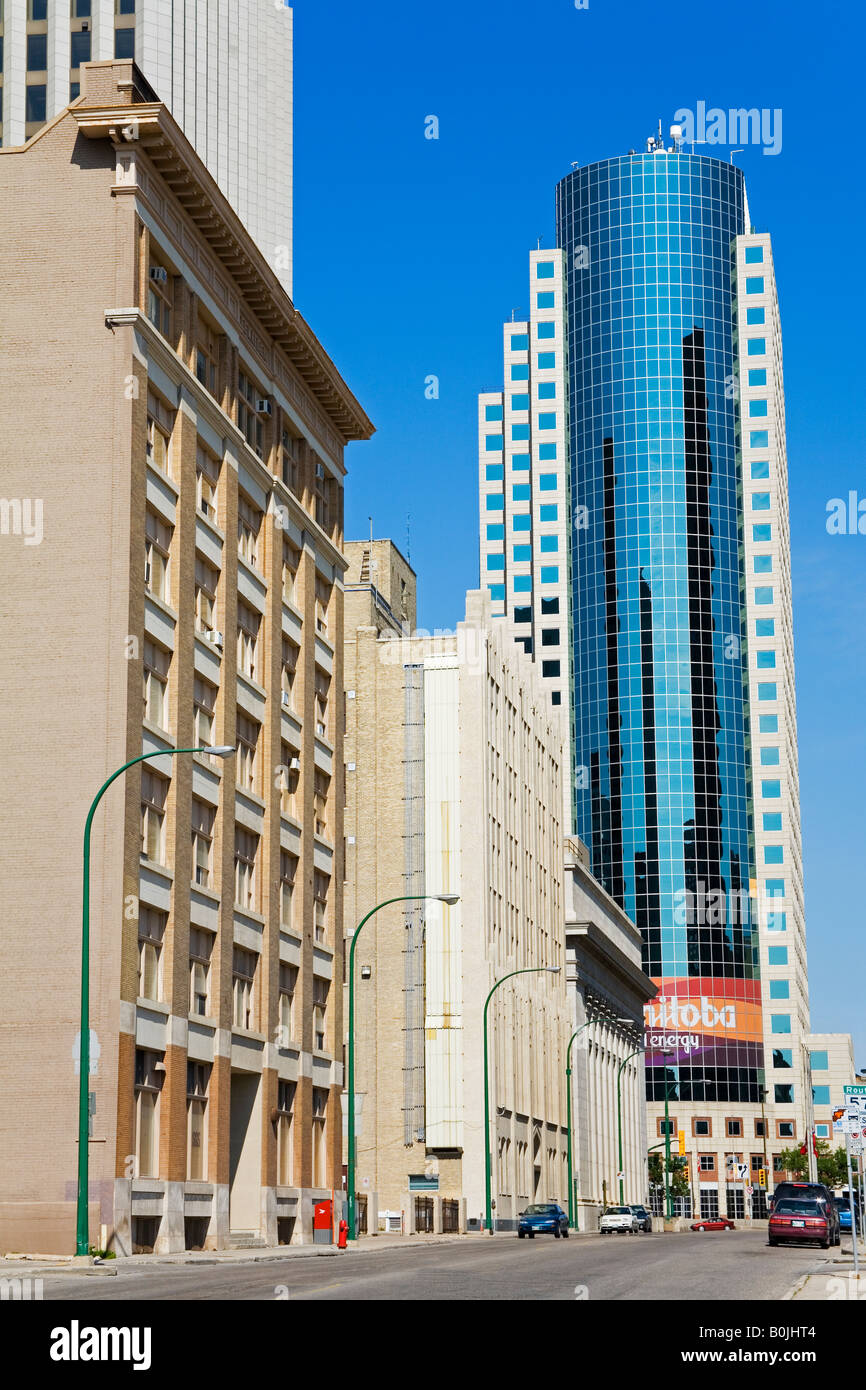 Canwest hi-res stock photography and images - Alamy