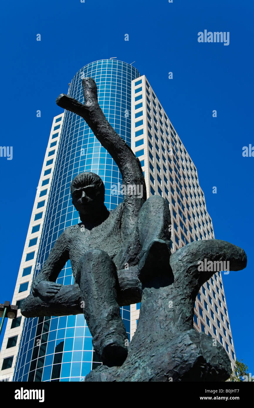 Canwest global plaza tower hi-res stock photography and images - Alamy