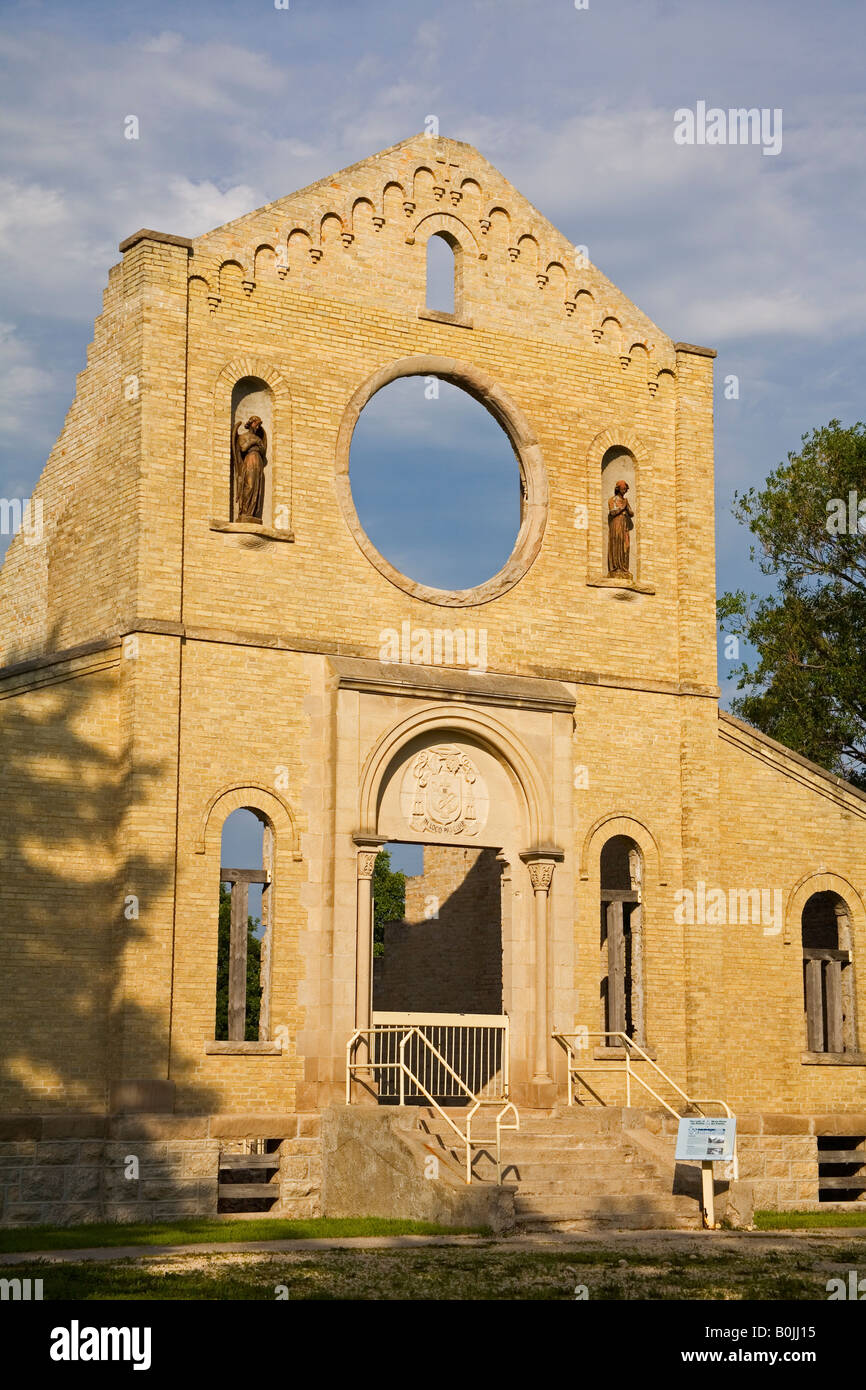 Saint Norbert Provincial Heritage Park High Resolution Stock ...