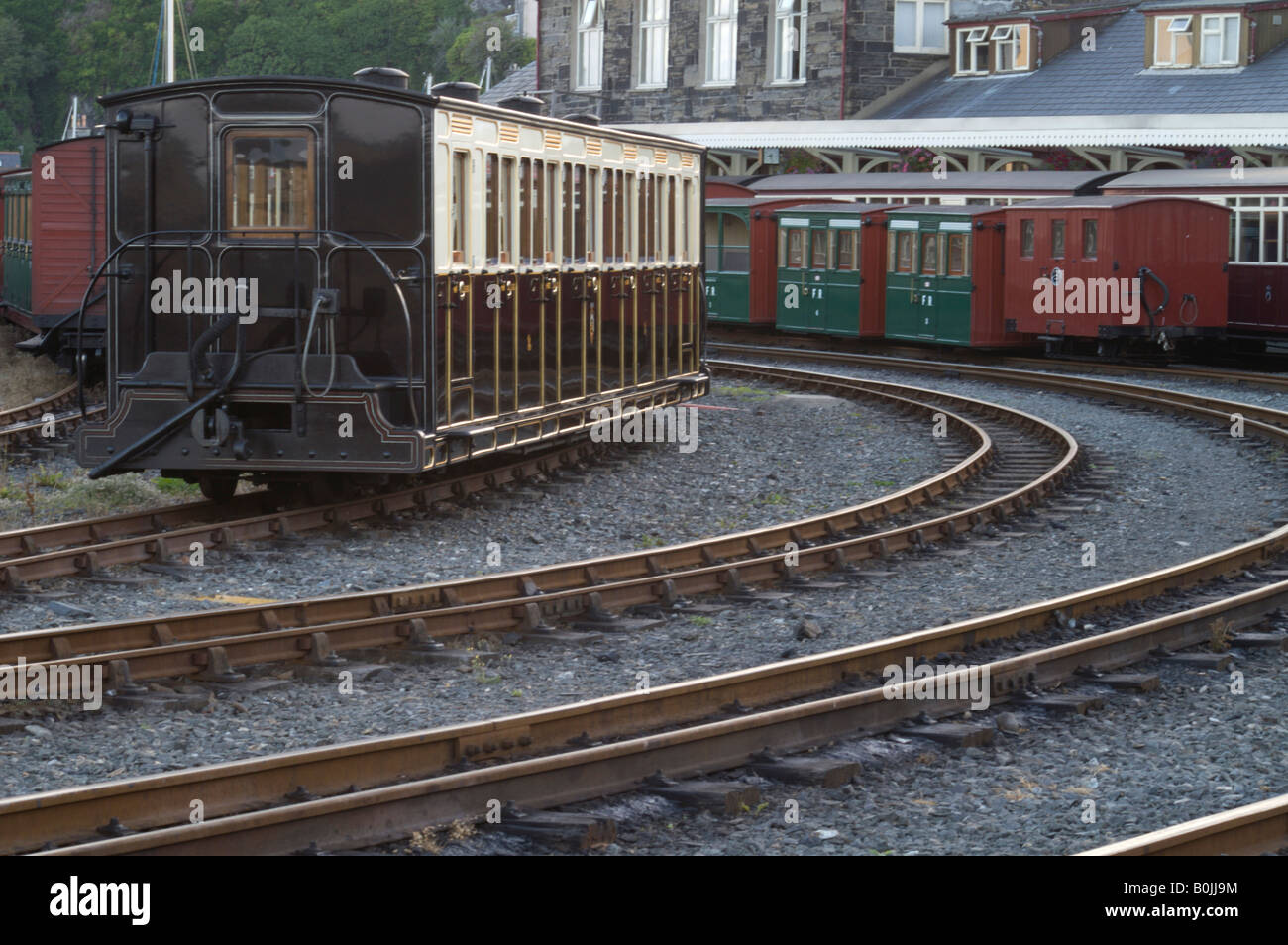 Pullman Coach Stock Photos & Pullman Coach Stock Images - Alamy