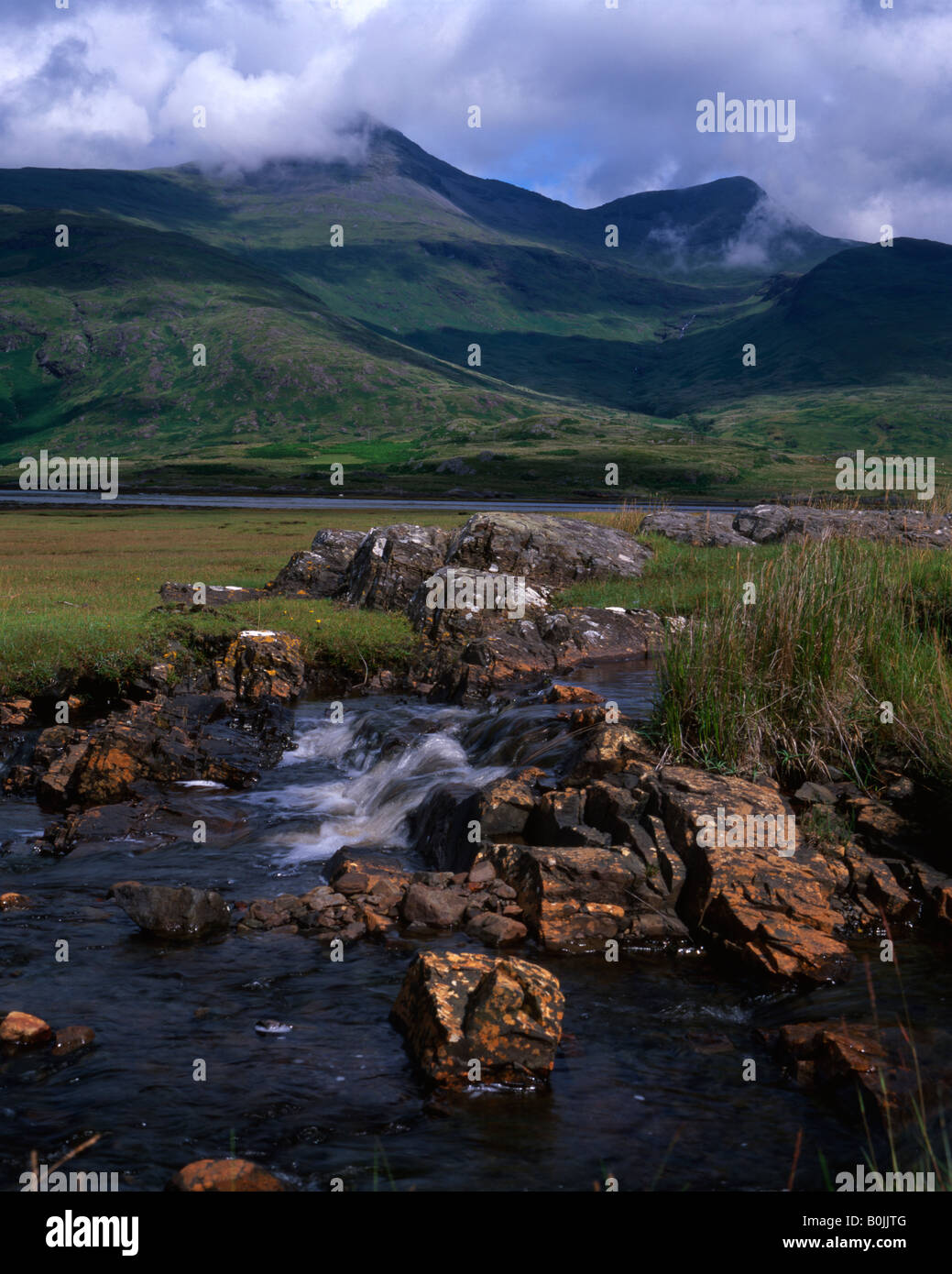 Ben More, Isle of Mull, Scotland, UK Stock Photo - Alamy