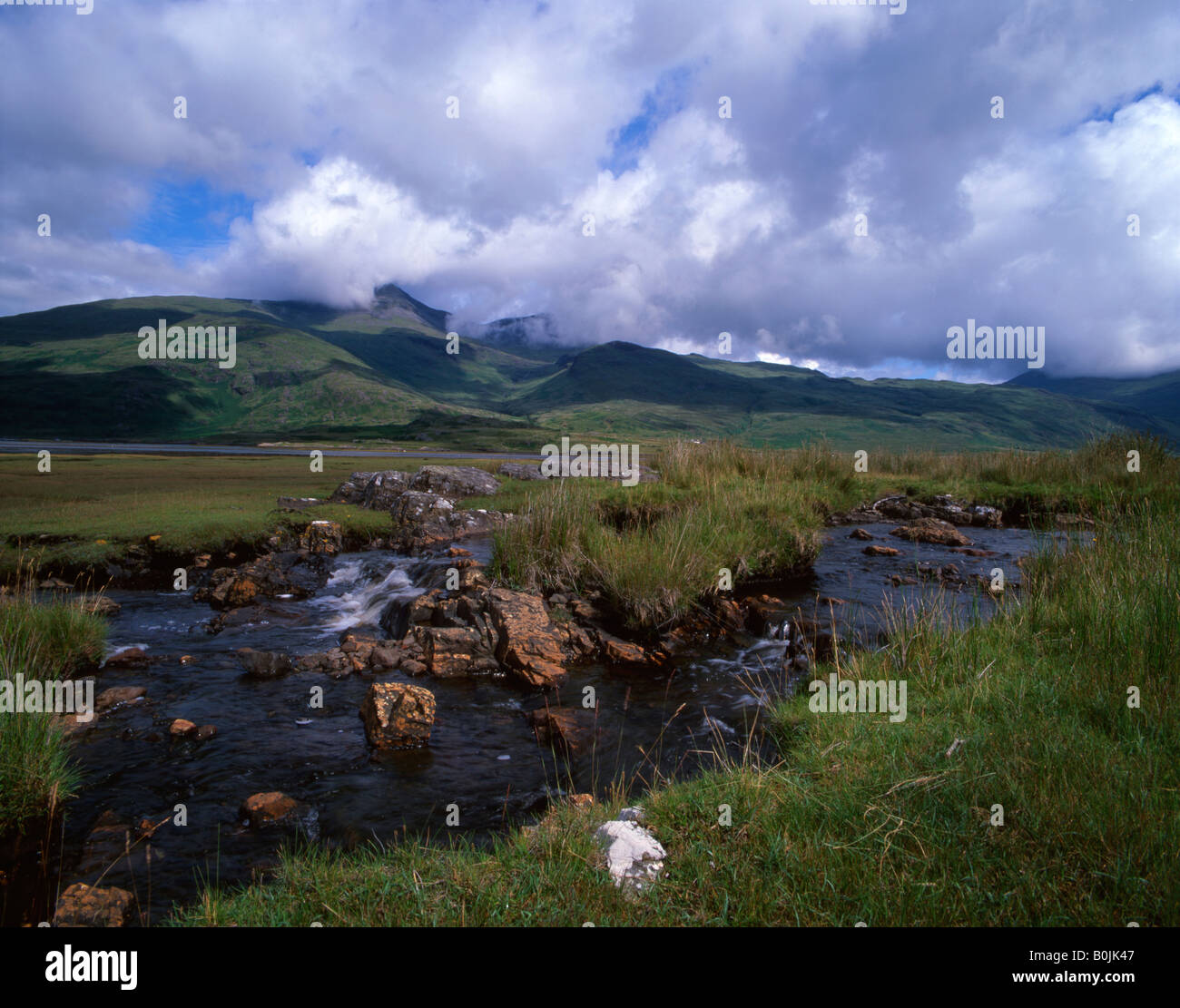 Ben More, Isle of Mull, Scotland, UK Stock Photo - Alamy