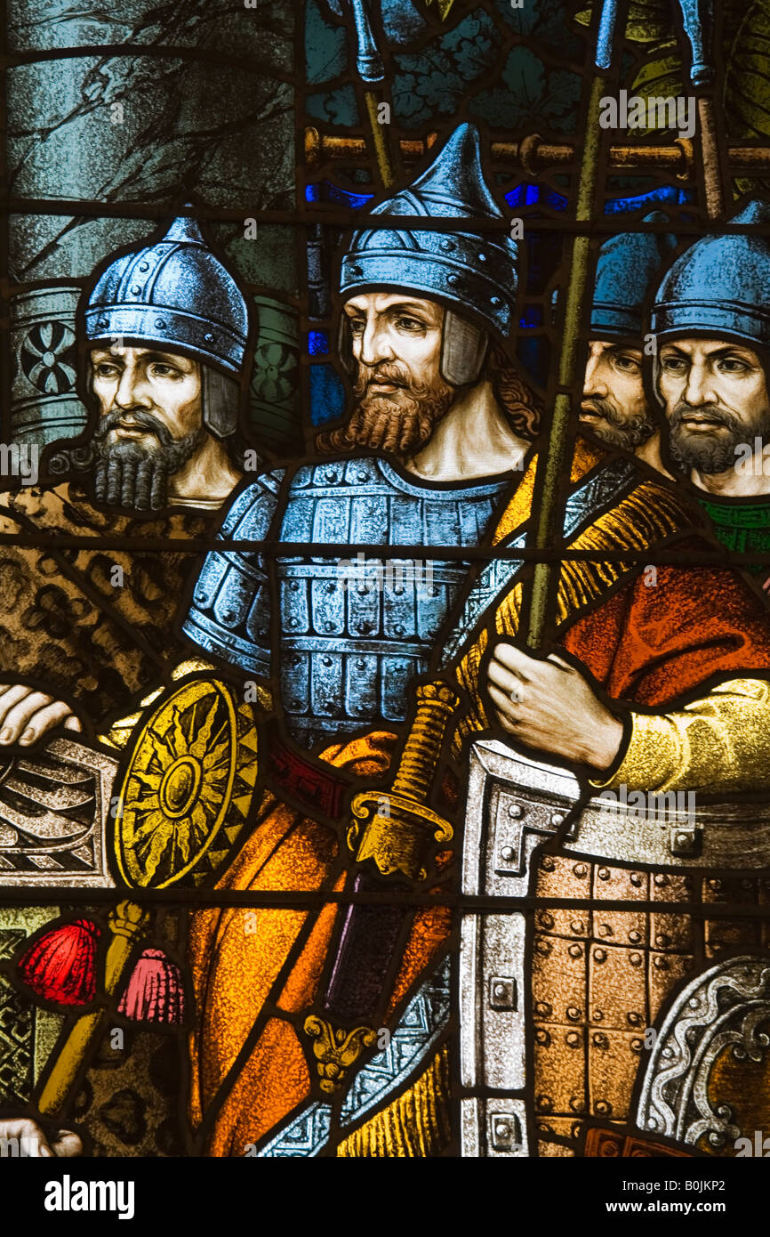 Helena cathedral helena montana usa hi-res stock photography and images ...