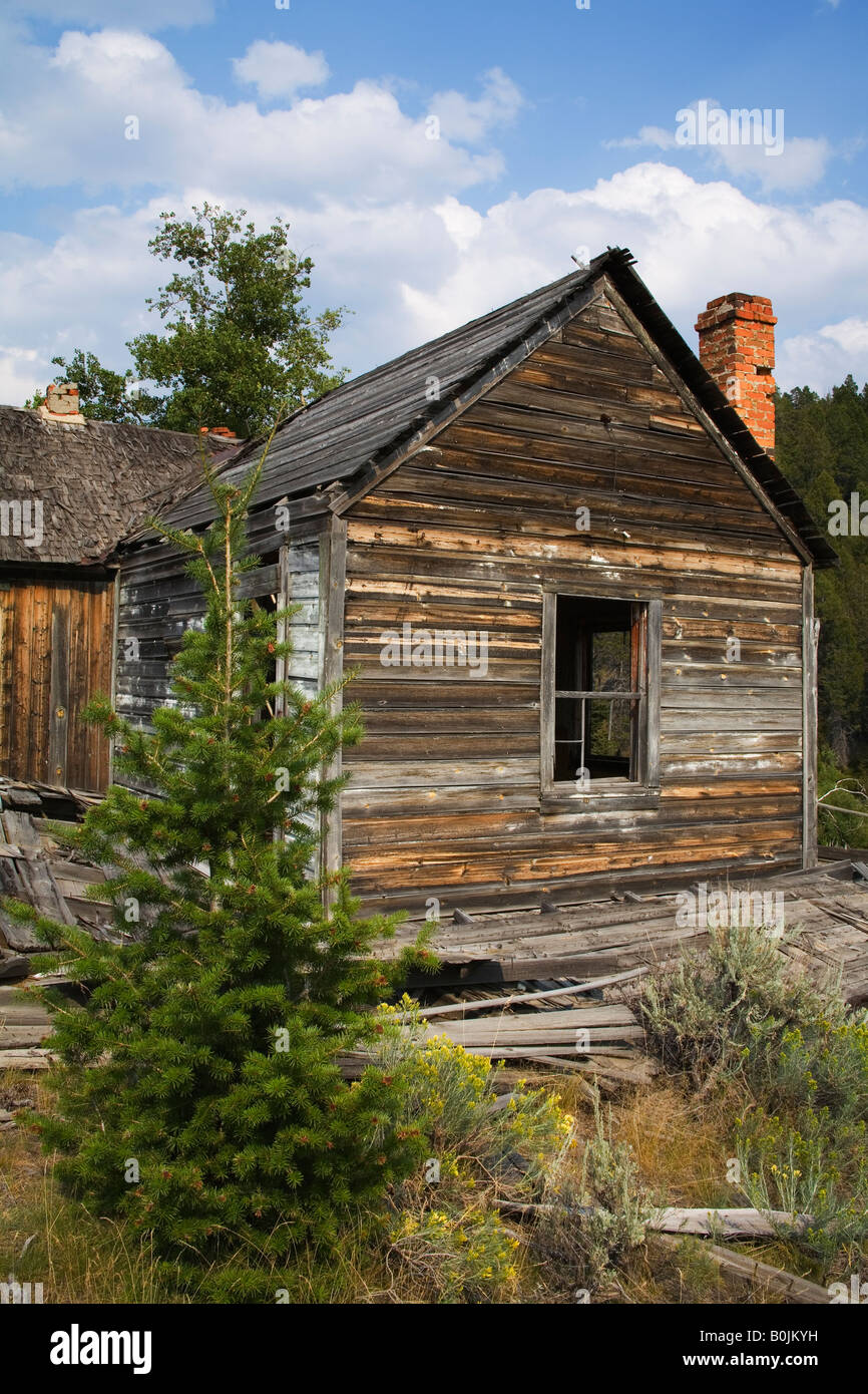 Comet ghost town hi-res stock photography and images - Alamy
