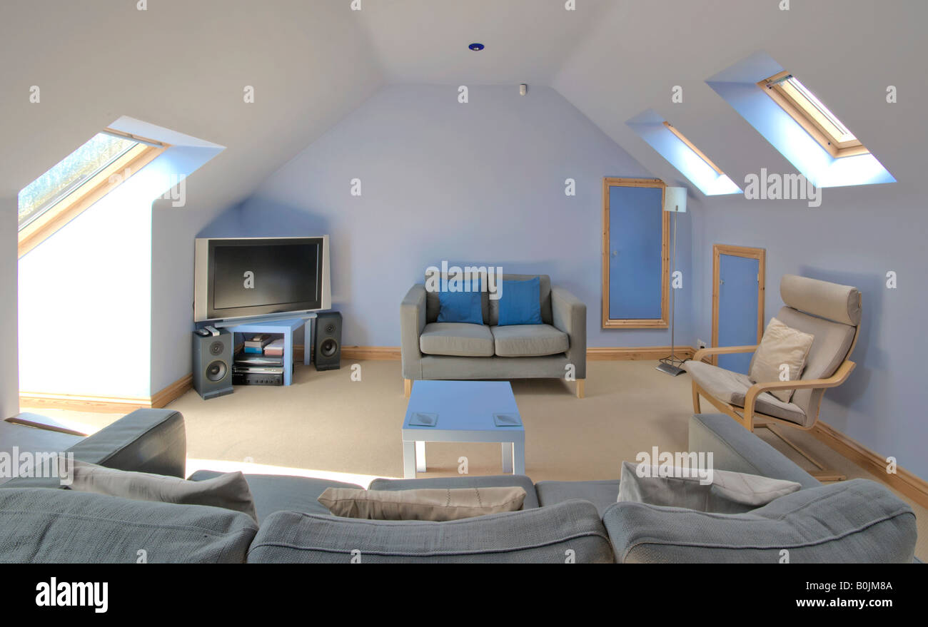 Newly restored house in hi-res stock photography and images - Alamy