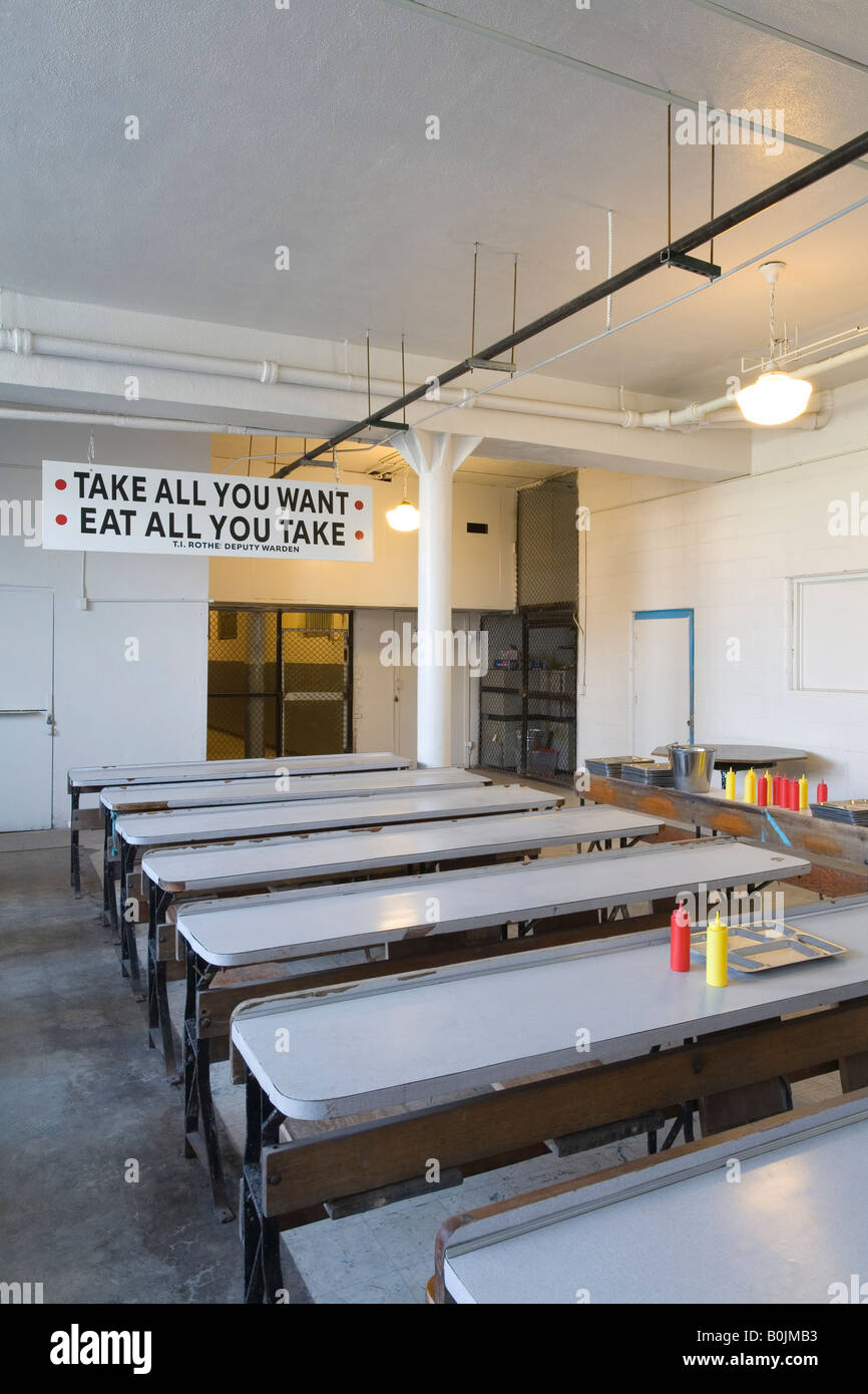 Mess Hall High Resolution Stock Photography and Images - Alamy