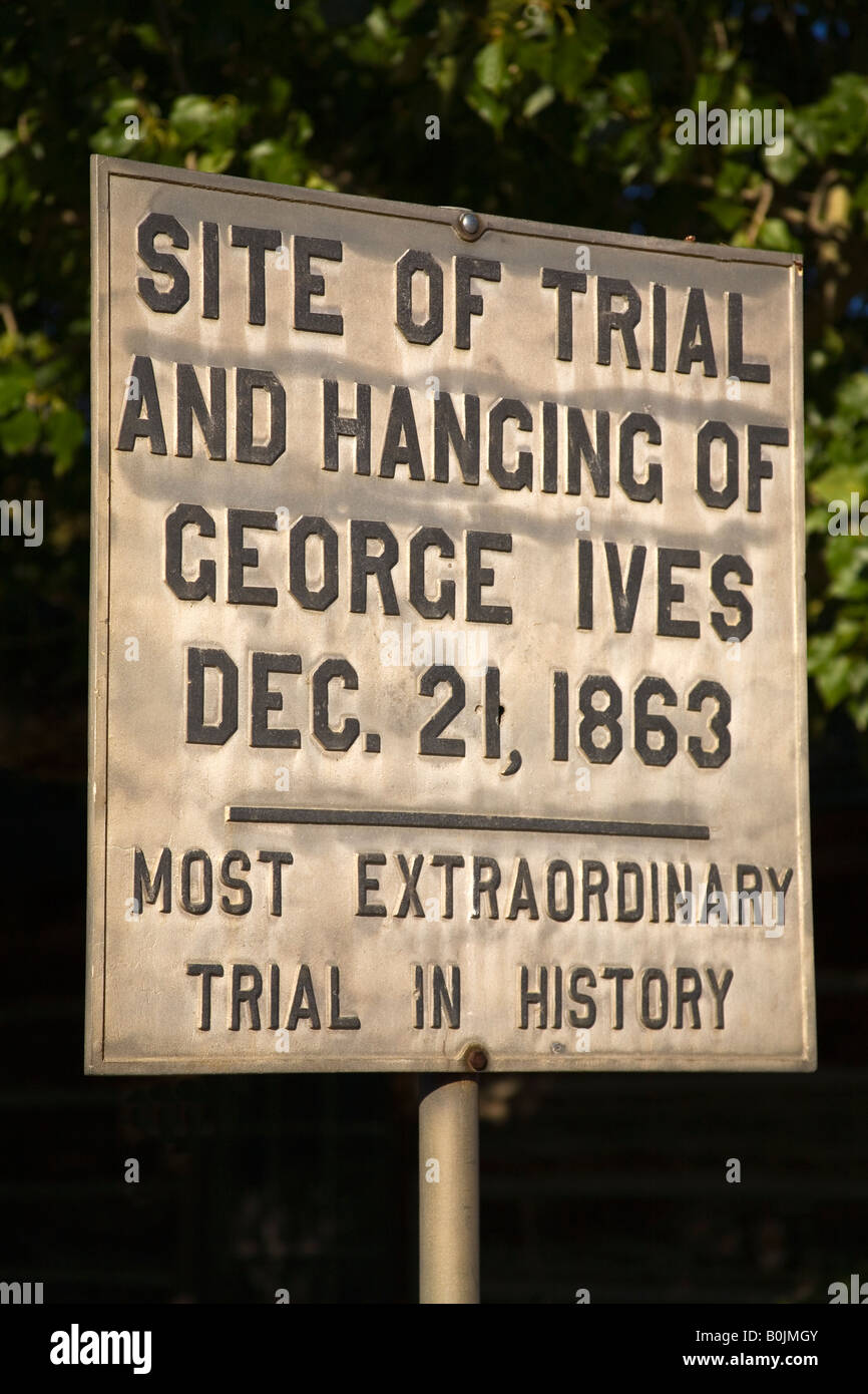Nevada City Ghost Town Museum Bozeman Region Montana USA Stock Photo ...